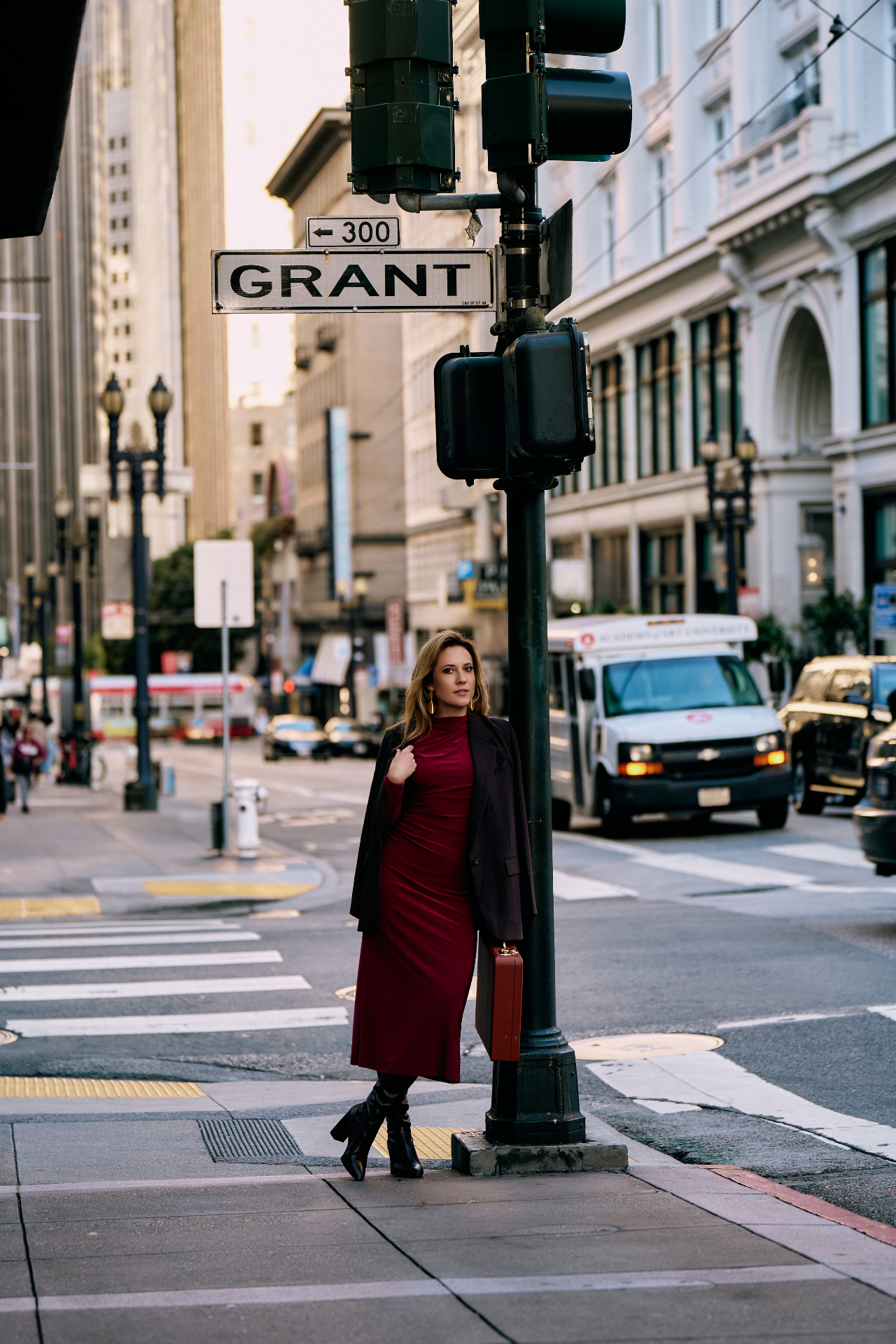 Sara Anderson - Executive Presence & Communication Expert
